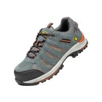 China Steel Toe Construction Safety Shoes Blue Protection Work Shoes Unisex for sale