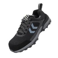 China Protective Comfortable Safety Shoes Slip Resistant Man Safety Shoes Breathable for sale
