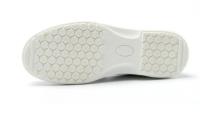 China Medical Nursing Clinical Shoes White Leather Non Slip Shoes In Orthopedic Hospital for sale