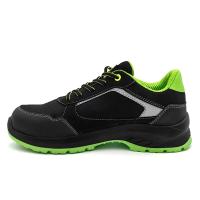 China Anti Puncture Protective Work Shoes S3 Non Slip Sports Shoes For Men for sale