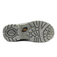 China Engineers Industrial Safety Shoes Steel Toe Waterproof Safety Shoes Smooth Leather for sale