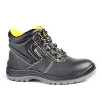 China Engineers Industrial Safety Shoes Steel Toe Waterproof Safety Shoes Smooth Leather for sale