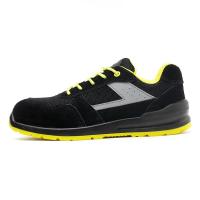 China S3 Athletic Style Work Shoes Anti Impact Waterproof Outdoor Work Shoes Slip Resistant for sale