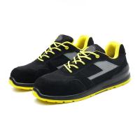 China S3 Athletic Style Work Shoes Anti Impact Waterproof Outdoor Work Shoes Slip Resistant for sale