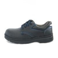 China Lightweight Slip Resistant Shoes Waterproof Rubber Safety Shoes For Autumn for sale