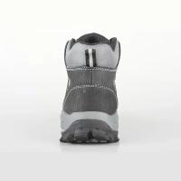 China High Ankle Waterproof Hiking Boots Industrial Composite Toe Slip Resistant Shoes For Training for sale