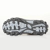 China High Ankle Waterproof Hiking Boots Industrial Composite Toe Slip Resistant Shoes For Training for sale