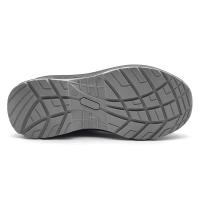 China Grey Comfortable Safety Shoes Anti Puncture Sport Steel Toe Shoes Industrial for sale