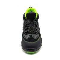 China Anti Impact / Anti Puncture Comfortable Steel Toe Boots Athletic Style Safety Shoes S3 for sale