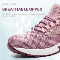 China Anti Puncture / Smashing Safety Shoes For Women Steel Toe Cap Trainers for sale