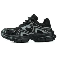 China Fashionable Safety Shoes for Women Steel Toe Lightweight Shoes Black for sale