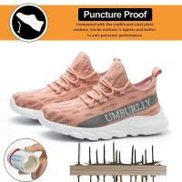 China Durable Steel Toe Safety Shoes For Women Comfortable Work Shoes for sale