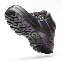 China Winter Insulated Safety Work Boots Fleece Lined for sale