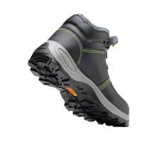China Winter Insulated High-Top Safety Boots for sale