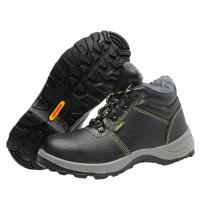 China Winter Insulated High-Top Safety Boots for sale