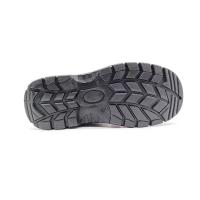 China Winter Safety Work Boots Steel Toe Anti-Smash for sale