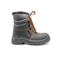 China Winter Safety Work Boots Steel Toe Anti-Smash for sale