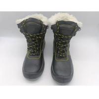 China Winter High Top Safety Work Boots for sale