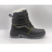China Winter High Top Safety Work Boots for sale
