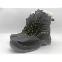 China Winter High Top Safety Work Boots for sale