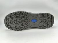 China Durable Leather Work Boots Steel Toe High Top Winter Boots for sale
