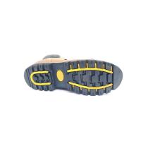 China Yellow Style Martin Boots Anti Impact / Anti Puncture Protective Toe Boots for sale
