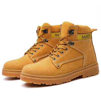 China Rugged Sole Style Martin Boots with Kevlar Midsole and Rubber Outsole for Outdoor Adventures for sale