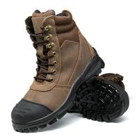 China High Top Style Martin Boots Durable Waterproof Construction Boots Outdoor for sale