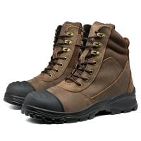 China High Top Style Martin Boots Durable Waterproof Construction Boots Outdoor for sale