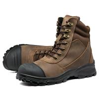 China High Top Style Martin Boots Durable Waterproof Construction Boots Outdoor for sale