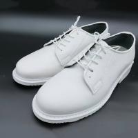 China Steel Toe White Shoes Unisex PU Sole Safety Shoes Anti Smash Anti Puncture for sale
