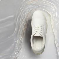 China Kitchen Safety Shoes  Anti Puncture Wholesale Oil Resistant Slip Resistant for sale
