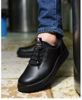 China Kitchen Shoes Waterproof Oil Resistant Safety Shoes SRC Slip Resistant for sale