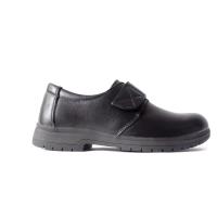 China Steel Toe Chef Slip Resistant Shoes Comfortable Rubber Sole Work Shoes Wear Resistant for sale