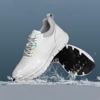 China Comfortable Kitchen Work Shoes Slip Resistant Waterproof Shoes Durable for sale