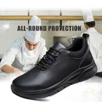 China Comfortable Kitchen Work Shoes Slip Resistant Waterproof Shoes Durable for sale