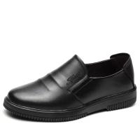 China Non Slip Waterproof Kitchen Shoes Casual Oil Resistant Work Shoes Unisex for sale