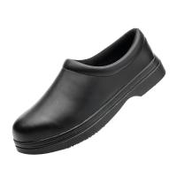 China Custom Chef Shoes Anti Smash Oil Slip Resistant Work Shoes For Hotel And Kitchen for sale