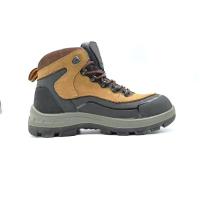 China Men Low Top Hiking Working Shoes Steel Toe Anti Puncture Outdoor Safety Boots for sale