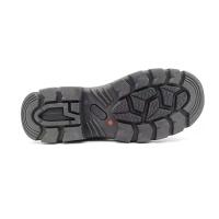 China Men Low Top Hiking Working Shoes Steel Toe Anti Puncture Outdoor Safety Boots for sale