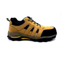 China Hiking Working Shoes Outdoor Sports Footwear with Steel Toe Anti-Puncture for sale