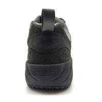 China Men Outdoor Safety Shoes Steel Toe MD Sole Lightweight Hiking Boots for sale