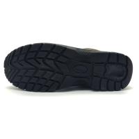 China Mens / Womens Lightweight Hiking Boots Mid Top Walking Shoes Breathable for sale