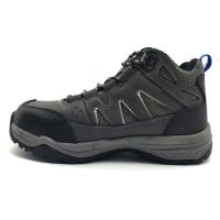 China Men Outdoor Hiking Boots Slip Resistant Anti-Puncture Casual Safety Shoes for sale