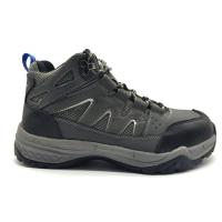 China Men Outdoor Hiking Boots Slip Resistant Anti-Puncture Casual Safety Shoes for sale