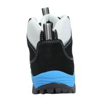 China Outdoor Hiking Shoes Steel Toe Anti Puncture Breathable Comfortable Work Boots for sale