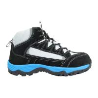China Outdoor Hiking Shoes Steel Toe Anti Puncture Breathable Comfortable Work Boots for sale