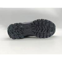China Comfortable Hiking Working boots Lightweight Breathable Work Shoes For Men for sale