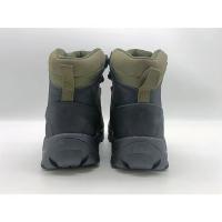 China Comfortable Hiking Working boots Lightweight Breathable Work Shoes For Men for sale