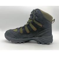 China Comfortable Hiking Working boots Lightweight Breathable Work Shoes For Men for sale